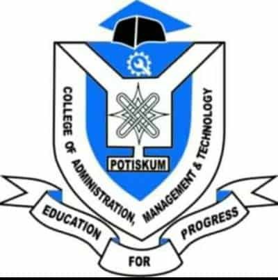 CAMTECH Admission Form for 2024/2025 Academic Session