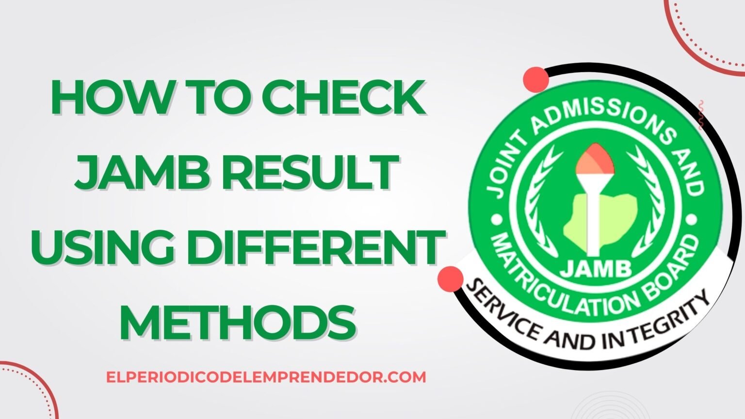 How to Check JAMB Results 2025: Complete Guide